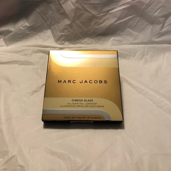 Marc Jacobs | Makeup | Marc Jacobs Beauty Gilty Omega Glaze Allover ...